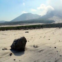 Montserrat Volcano Tour - CalvinAir Helicopters