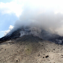 Montserrat Volcano Tour - CalvinAir Helicopters